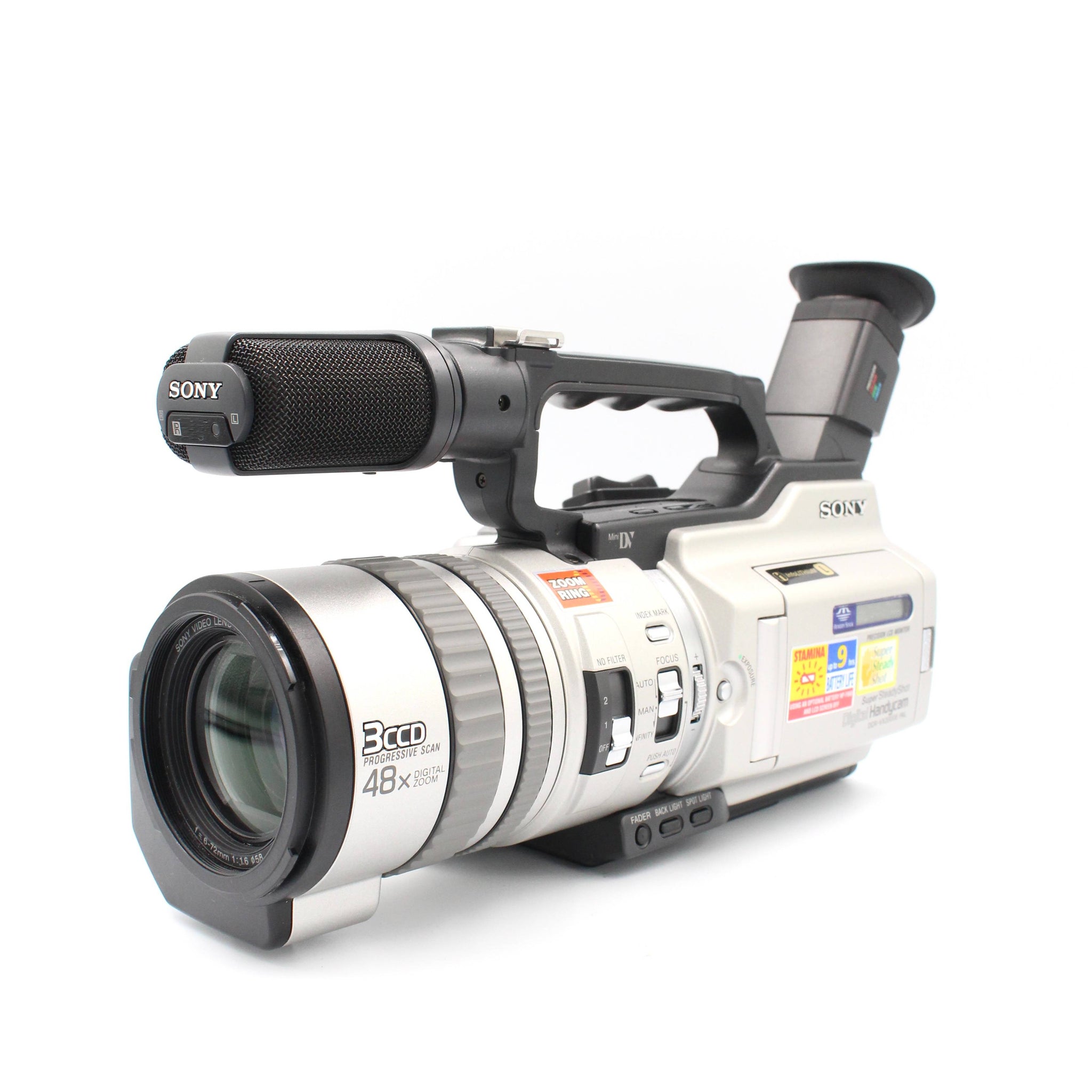 Sony DCR-VX2000 Camcorder