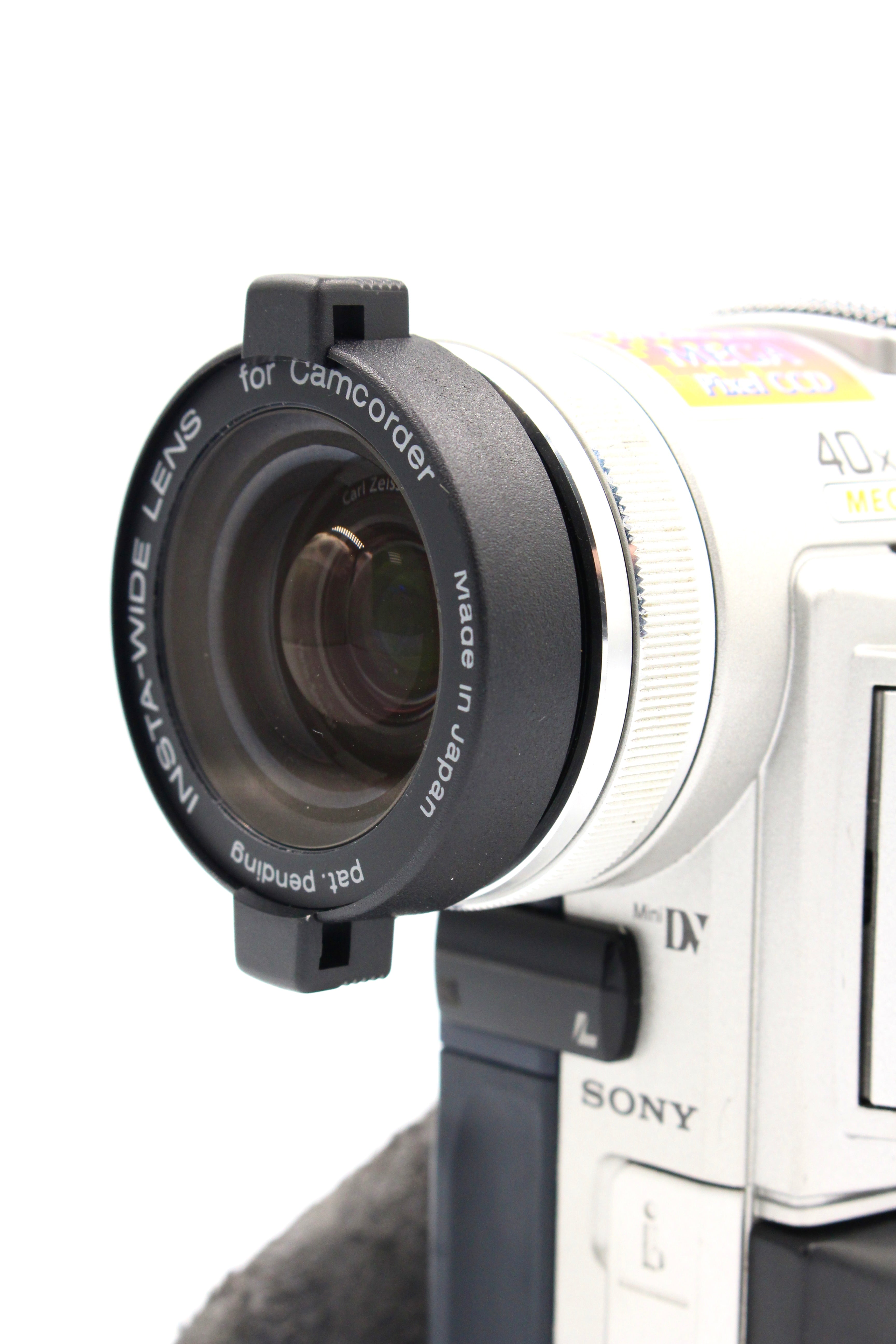 Screw / Bayo Mount Lenses